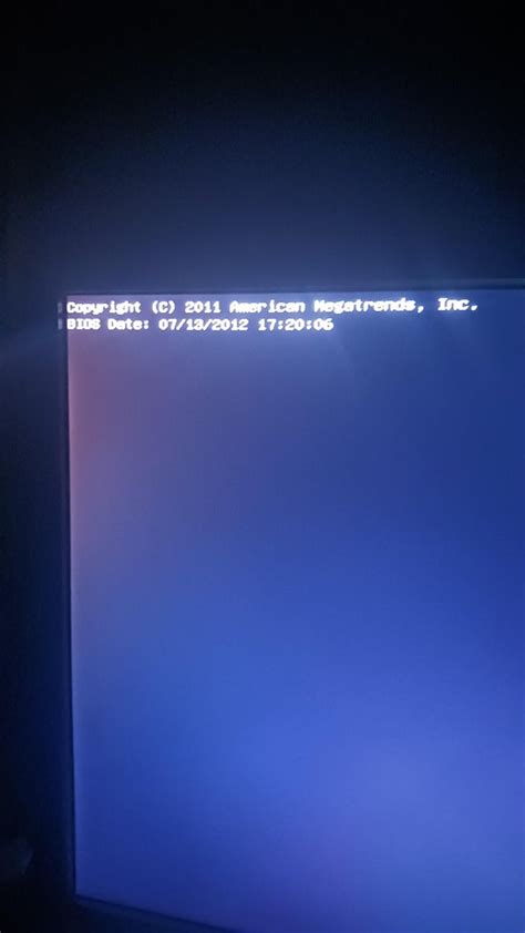 Bios Corrupted Help Look In Comments Rcomputers