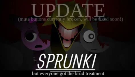 Sprunki Pyramix Wip Cluckr Horror Anim Play Sprunki Incredibox Game