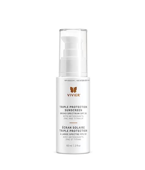 Triple Protection Spf 30 Dermamode