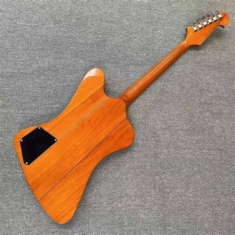 Gibson Firebird Vintage Sunburst Electric Guitar Neck Thru Body
