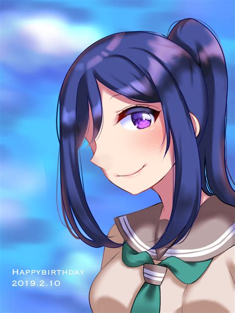 Matsuura Kanan Kanan Matsuura Love Live Sunshine Image By Pixiv Id 29986082 2507262