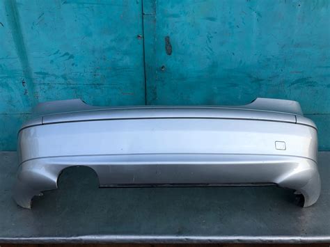 MERCEDES W LIFT COUPE ZDERZAK TYŁ TYLNY za zł z Gdynia Allegro pl