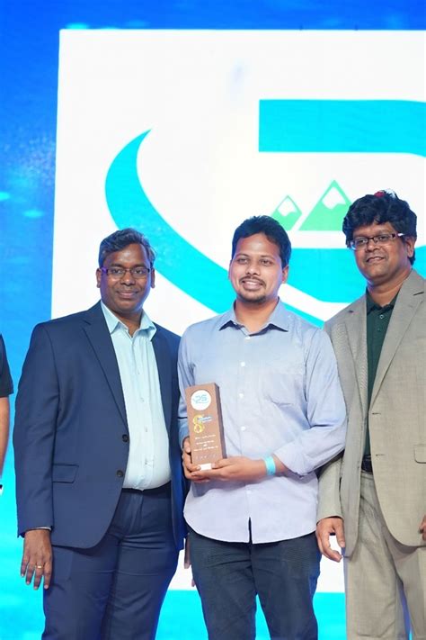 Velpuri Vijay Kumar On Linkedin Grateful About Snagging The Star Performer Award Huge Thanks