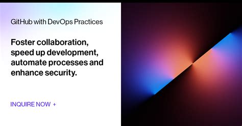 Github With Devops Practices Inquire Now Softwareone