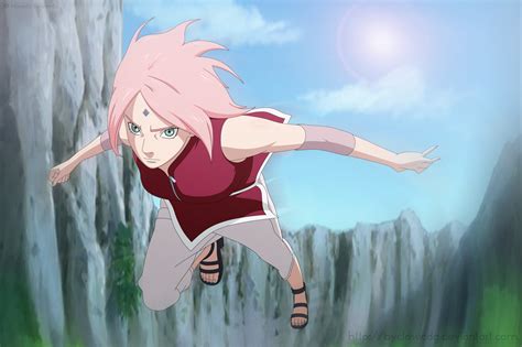 Haruno Sakura Naruto Наруто Naruto Shippuuden Byclassicdg