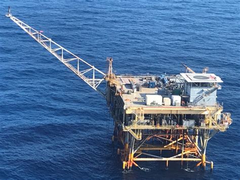 Bsee Multiple Factors Behind 2020 Gulf Of Mexico Platform Fatality