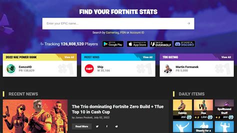 Fortnite Tracker 2024 Today Reddit Silva Dulcinea