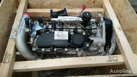 Iveco F1ae3481d Engine For Iveco Daily Automobile For Sale Belgium