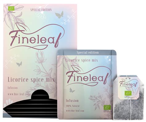 Fineleaf 25p Liqorice Selecta Sverige