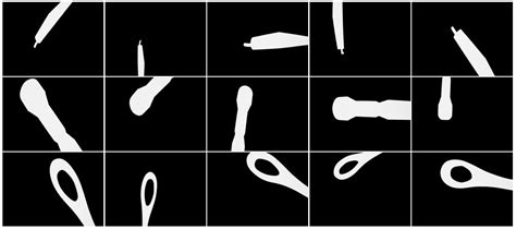 Weakly Supervised Pose Estimation Of Surgical Instrument From A Single