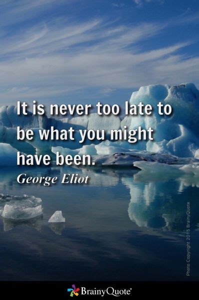 George Eliot Quotes