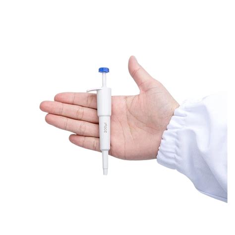 200ul Mini Pipette Manual Laboratory Pipettes Fixed Volume Micro