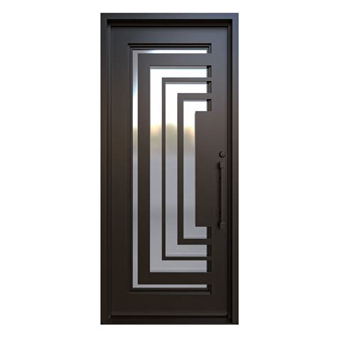 Single Iron Door Style Monaco Shop Online