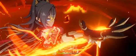 If Hoyoverse Intended Dehyas Burst To Jump Cancel They Shouldve Made