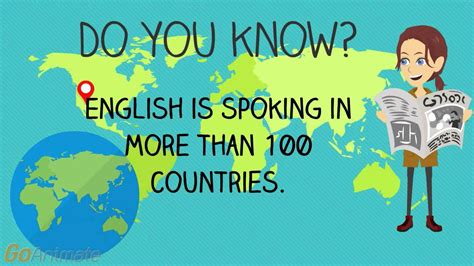 Блог Олександри Валеріївни Куріпки вчителя англійської мови ЧОМУ ВАРТО ВЧИТИ АНГЛІЙСЬКУ МОВУ