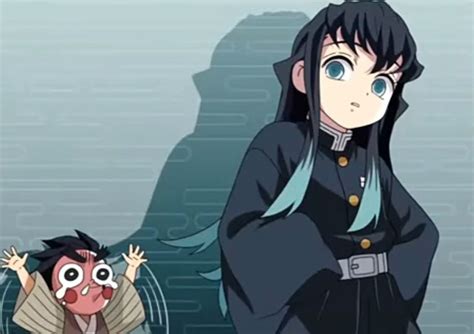 Муичиро и Котецу Anime Chibi Anime Demon Anime