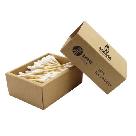 Bamboo Cotton Buds Ecolyfe