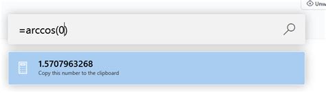 Support For Inverse Cosinesine Ect In Run · Issue 7934 · Microsoft