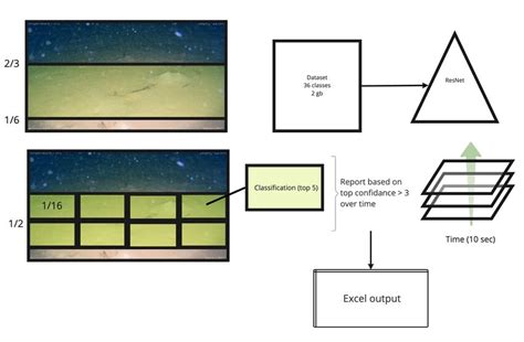 Splitting The Frame Into Parts For Further Analysis After Selecting Download Scientific