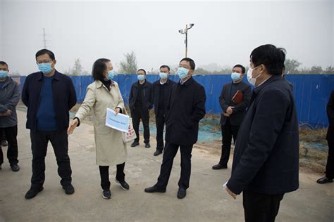 县委书记邵平专题调研县人民医院新院区建设工作政务要闻河南省南乐县人民政府