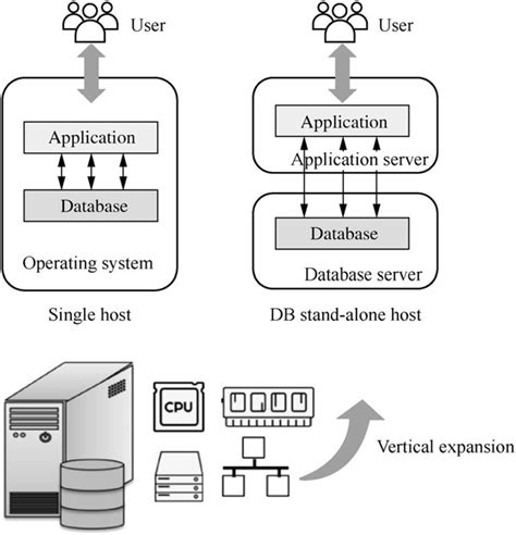 17 Single Host Architecture Download Scientific Diagram