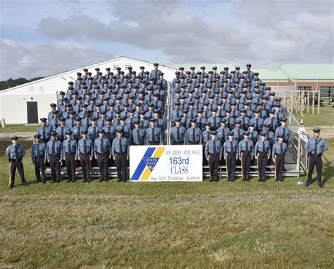 Photos 163 New New Jersey State Troopers Graduate Academy Training