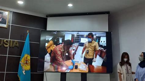 Komnas Ham Tunjukkan Foto Pemeriksaan Digital Kasus Brigadir J