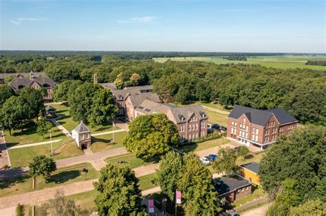 Fort Isabella Vught By Mtd — Landscape Architecture Platform Landezine