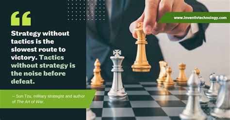 Strategy With Tactics For Msps