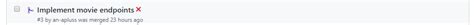 Continuous Integration Showing Travis Build Status In Github Repo
