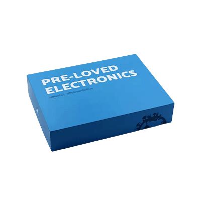 Laptop Packaging Box Zee Packaging