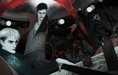 Wallpaper Art Devil May Cry Dante Dmc Virgil For Mobile And Desktop