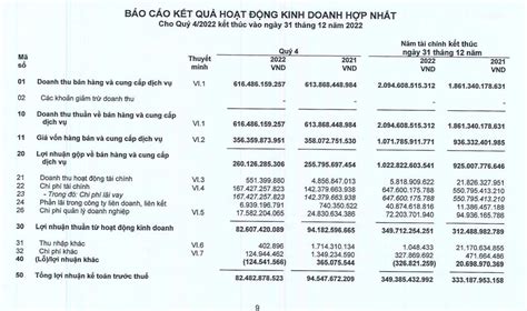 Hạ Tầng Giao Thông Đèo Cả Hhv Lãi Sau Thuế 315 Tỷ đồng Năm 2022 Tăng