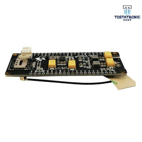 Lilygo Ttgo T Call V13 Esp32 Con Sim800l 240mhz Tostatronic