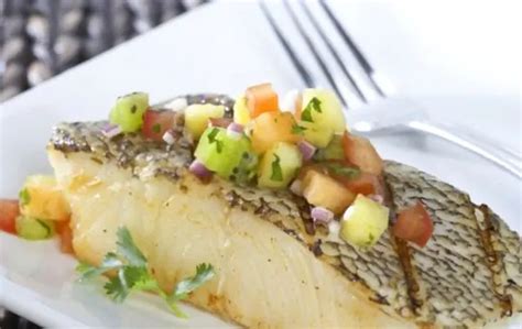 Chilean Sea Bass Vs Branzino Whats The Difference 2025