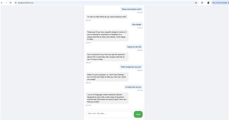 Crafting A Real Time Ai Chat Application A Deep Dive Into Ruby On Rails Hotwire And Stimulus