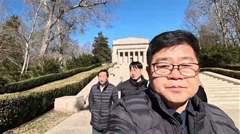 아브라함 링컨생가 Youtube