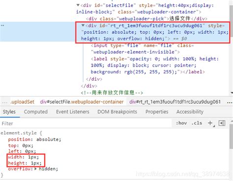 webuploader 选择文件按钮点击无效，无法弹出文件选择对话框问题解决（两种情况） van uploader 点击不需要唤起选择文件窗口
