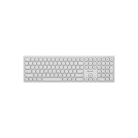 Alogic Echelon Usb C Rechargeable Wireless Keyboard For Macos Golchha Computers