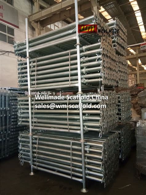 Formwork Scaffolding Materials Slab Formwork Scaffold Pole Adjustable Scaffolding Scaffold