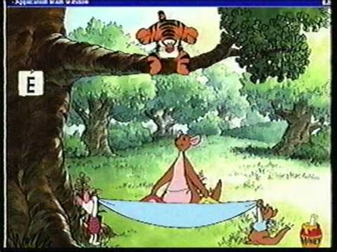 Opening To Winnie The Pooh Making Friends 1997 Vhs Youtube