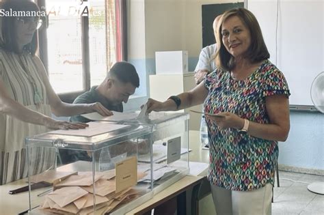 Sin Incidencias Y Con Gran Afluencia Así Ha Comenzado La Jornada