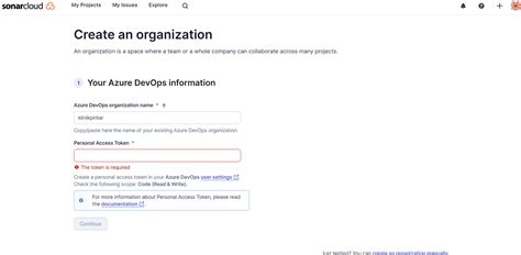 Comprehensive Guide To Setting Up Sonarcloud In Azure Devops For Free By Bimasenaputra Medium