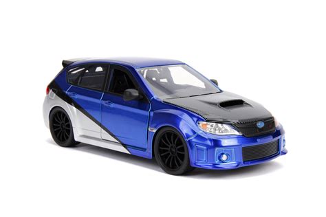 Modellbau Klar De Jada Toys Fast Furious Brian S