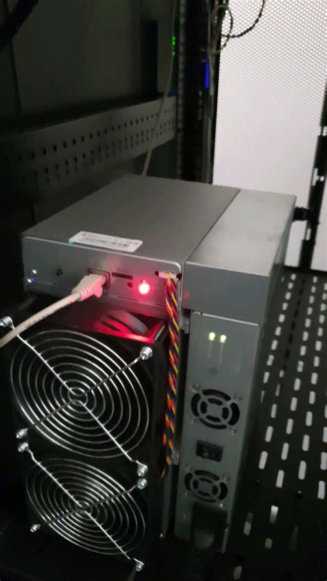 all miners still have wan problem even that one blinking green