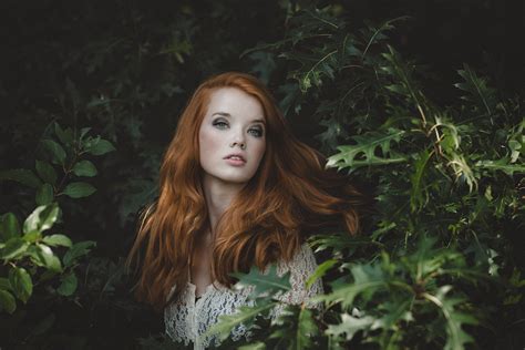 Abbie By Pauly Pholwises 500px