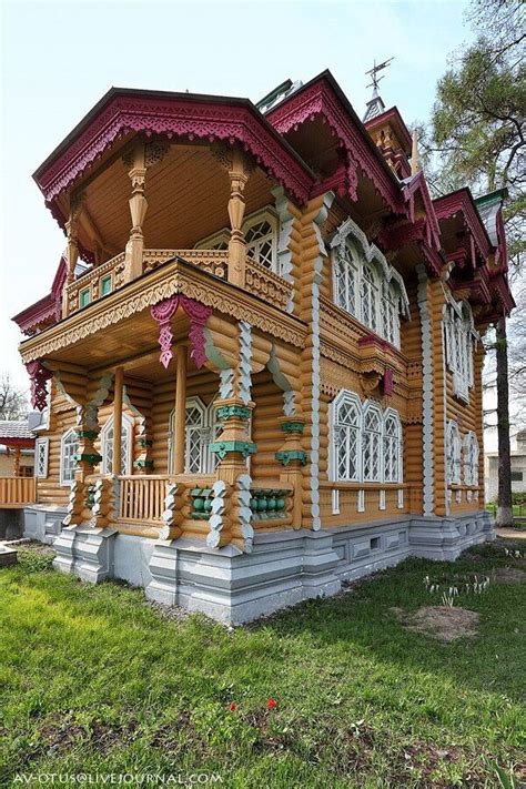 Еще один терем дача купца Бугрова у станции Сейма