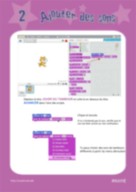 Solution Pour Bien Commencer Avec Scratch Studypool