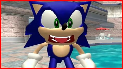 Sonic Adventure Youtube