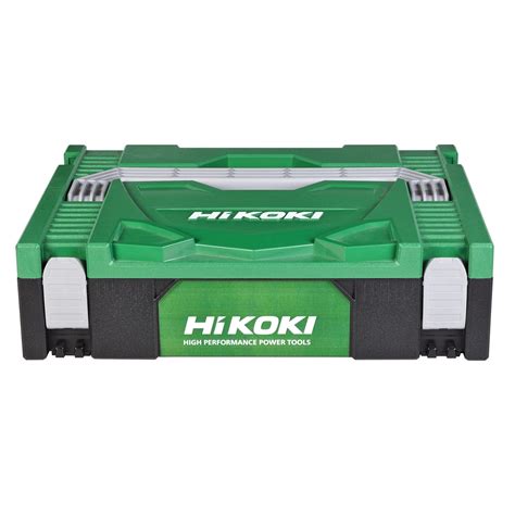 Stackable System Case 1 Hikoki